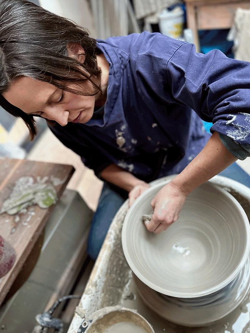 Helen Woolner – Oxfordshire Artweeks