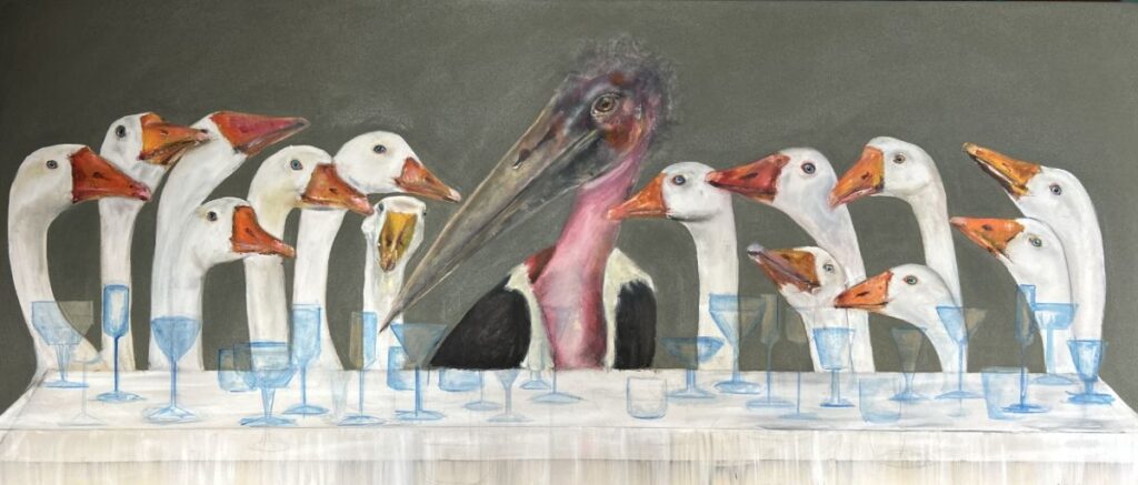 Anna Lockwood – Oxfordshire Artweeks