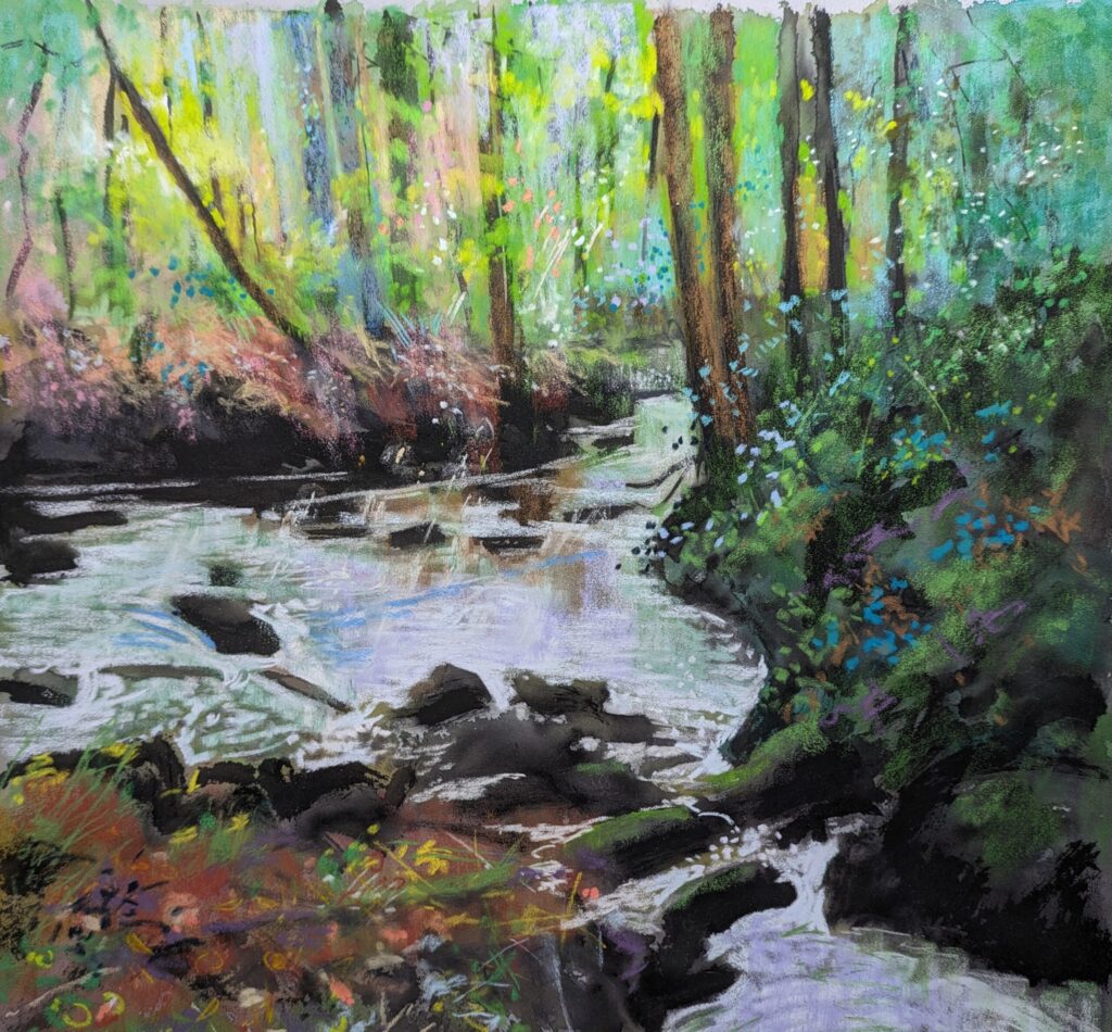 Eric White – Oxfordshire Artweeks